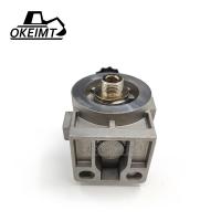 China Komatsu PC200-8 PC240-8 Excavator Oil Filter Head 6D107 Engine Fuel Feed Pump 6754-71-7200 for sale