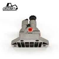 China Excavator Fuel Filter Head 6754-71-6810 for Komatsu PC200-8MO PC220-8MO Engine Parts for sale
