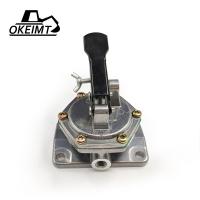 China Excavator Oil Filter Head 6212-51-5310 for Komatsu PC400-6 PC400-7 Engine Parts for sale