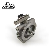 China 16mm 18mm Oil Filter Head R90P with Pump VHS233041490 3943425 11LD-20240 for Excavator Engine Parts for sale