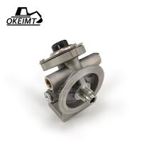 China Diesel Fuel Filter Base R90P M16 for Excavator Engine Oil Filter Head High Quality 354519403604 for sale