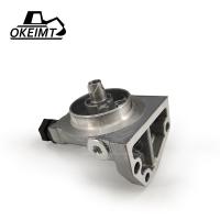 China Excavator Oil Filter Head ZAX350-5 High Quality Engine Parts 1 Year Warranty for sale