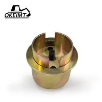 China 6BG1 Crankshaft Seal Install Tool for ZX200 ZX230 SH200A3 Engine Spare Parts Aluminum for sale
