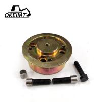 China Isuzu Crankshaft Front Rear Oil Seal Installation Tool ET1849A for 6SD1 6UZ1 Engines for sale