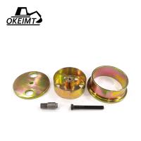 China Crankshaft Oil Seal Installation Tool for 4JG1 6BG1 6WG1 4HK1 6HK1 S6K J05E J08E P11C Engines for sale