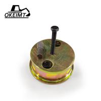 China Crankshaft Oil Seal Installation Tool for 4JG1 6BG1 6WG1 4HK1 6HK1 S6K J05E J08E P11C Engines for sale