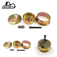 China Crankshaft Oil Seal Installation Tool for 4JG1 6BG1 6WG1 4HK1 6HK1 S6K J05E J08E P11C Engines for sale
