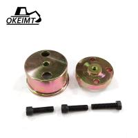 China Isuzu Engine Crankshaft Front And Rear Oil Seal Installation Tool 6D34 for sale