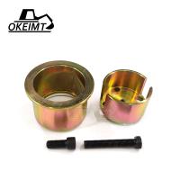 China DB58 Crankshaft Oil Seal Front and Rear Installation Tool for DH200-5 Engine Aluminum for sale