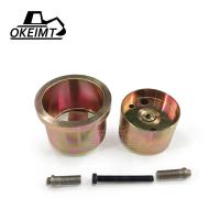 China ISUZU 4HK1 Crankshaft Oil Seal Installation Tool Aluminum Engine Repair Tool for sale