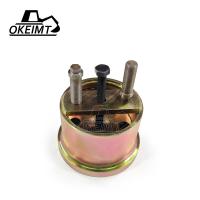 China ISUZU 4HK1 Crankshaft Oil Seal Installation Tool Aluminum Engine Repair Tool for sale