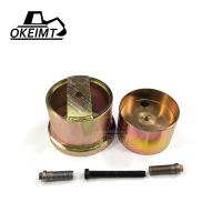China ISUZU 4HK1 Crankshaft Oil Seal Installation Tool Aluminum Engine Repair Tool for sale