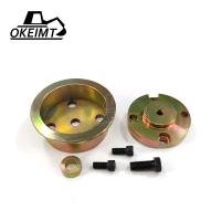 China Crankshaft Oil Seal Removal Installation Tool for 6BG1 6WG1 4HK1 6HK1 S6K J05E J08E P11C 4JG1 for sale