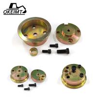 China Crankshaft Oil Seal Removal Installation Tool for 6BG1 6WG1 4HK1 6HK1 S6K J05E J08E P11C 4JG1 for sale