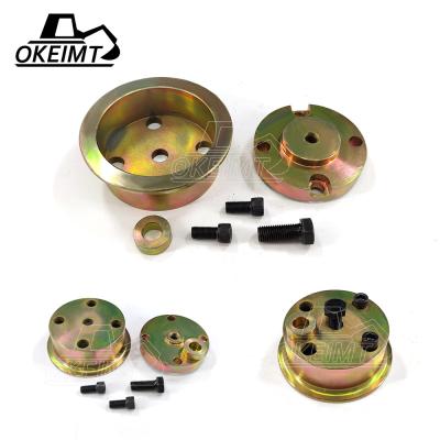 China Crankshaft Oil Seal Removal Installation Tool for 6BG1 6WG1 4HK1 6HK1 S6K J05E J08E P11C 4JG1 for sale
