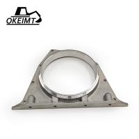 China Dongfeng 6CT 6D114 Engine Crankshaft Rear Oil Seal Seat 3933384 Aluminum for sale