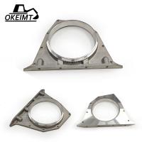 China Dongfeng 6CT 6D114 Engine Crankshaft Rear Oil Seal Seat 3933384 Aluminum for sale
