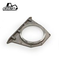 China Dongfeng 6CT 6D114 Engine Crankshaft Rear Oil Seal Seat 3933384 Aluminum for sale