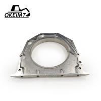 China Excavator Engine Rear Crankshaft Seal Flange C7 Aluminum New for sale