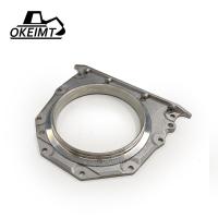China Excavator Engine Rear Crankshaft Seal Flange C7 Aluminum New for sale