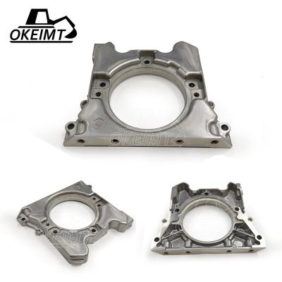 China Rear Crankshaft Seal Flange Oil Seal 11309-E0080 for Kobelco SK200 SK350 J05E J08E for sale