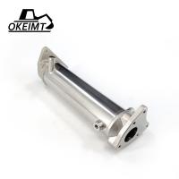 China Excavator Engine Parts Valve Cooler Pipe for Isuzu Engine 4HK1 for sale