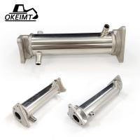 China Excavator Engine Parts Valve Cooler Pipe for Isuzu Engine 4HK1 for sale