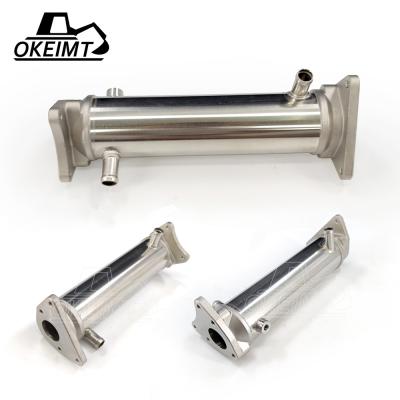 China Excavator Engine Parts Valve Cooler Pipe for Isuzu Engine 4HK1 for sale