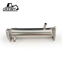 China Hitachi Excavator ZX330-3 Isuzu 6HK1 Cooler EGR Pipe 8-98006995-3 Aluminum for sale