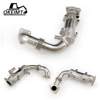 China J08E EGR Cooler Valve 25608-E0150 For Hino Engine Repair Kit for sale