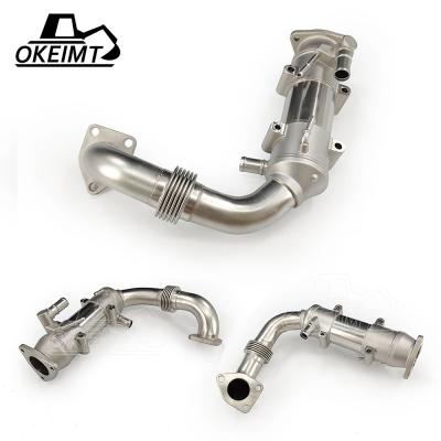 China J08E EGR Cooler Valve 25608-E0150 For Hino Engine Repair Kit for sale