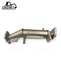 China OKEIMT EGR Valve Cooler VH25601E0030 for Hino P11C SK460-8 SK480-8 Engine for sale