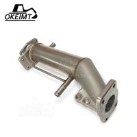 China OKEIMT EGR Valve Cooler VH25601E0030 for Hino P11C SK460-8 SK480-8 Engine for sale