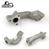 China Isuzu 6HK1 EGR Pipe Exhaust Pipe 8-98006996-0 for Hitachi ZX330-3 Excavator Engine Parts for sale
