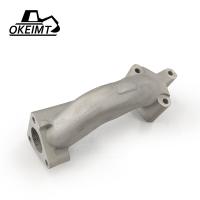 China Isuzu 6HK1 EGR Pipe Exhaust Pipe 8-98006996-0 for Hitachi ZX330-3 Excavator Engine Parts for sale