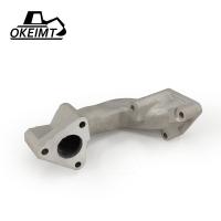China Isuzu 6HK1 EGR Pipe Exhaust Pipe 8-98006996-0 for Hitachi ZX330-3 Excavator Engine Parts for sale