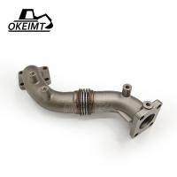 China Excavator Engine Exhaust Tube 6D125 for PC450-8 PC400-8 WA480-6 6251119110 for sale
