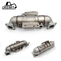China Excavator EGR Cooler 6251-61-7100 for Komatsu HM300 PC400 PC450 SAA6D125E WA470 WA480 for sale