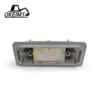 China Isuzu 6BD1 6BG1 Cam Lifter Cover 1-11290254-1 Aluminum Engine Part for sale