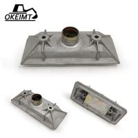 China Isuzu 6BD1 6BG1 Cam Lifter Cover 1-11290254-1 Aluminum Engine Part for sale