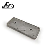 China 6BG1 6BD1 Push Rod Cover for EX200-2 EX200-3 EX200-5 EX200-6 Excavator Engine Aluminum for sale