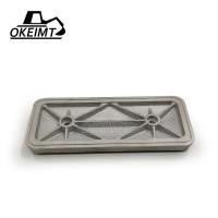 China 6BG1 6BD1 Push Rod Cover for EX200-2 EX200-3 EX200-5 EX200-6 Excavator Engine Aluminum for sale