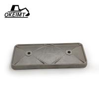 China 6BG1 6BD1 Push Rod Cover for EX200-2 EX200-3 EX200-5 EX200-6 Excavator Engine Aluminum for sale