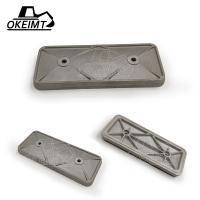 China 6BG1 6BD1 Push Rod Cover for EX200-2 EX200-3 EX200-5 EX200-6 Excavator Engine Aluminum for sale