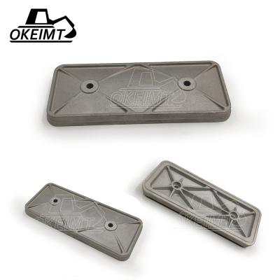 China 6BG1 6BD1 Push Rod Cover for EX200-2 EX200-3 EX200-5 EX200-6 Excavator Engine Aluminum for sale