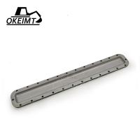 China Excavator Engine Push Rod Cover D1146 DE08 for DH300-5 DH300-7 Aluminum for sale