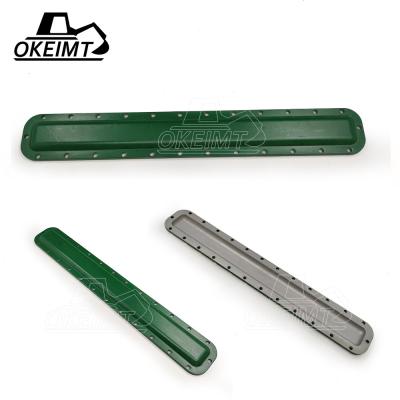China Excavator Engine Push Rod Cover D1146 DE08 for DH300-5 DH300-7 Aluminum for sale