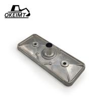 China Radiator 65.01112-5018 for DH225-7 Excavator DB58T Engine Cover Aluminum 6-Month Warranty for sale