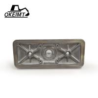 China Radiator 65.01112-5018 for DH225-7 Excavator DB58T Engine Cover Aluminum 6-Month Warranty for sale
