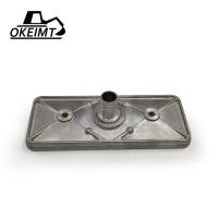 China Radiator 65.01112-5018 for DH225-7 Excavator DB58T Engine Cover Aluminum 6-Month Warranty for sale